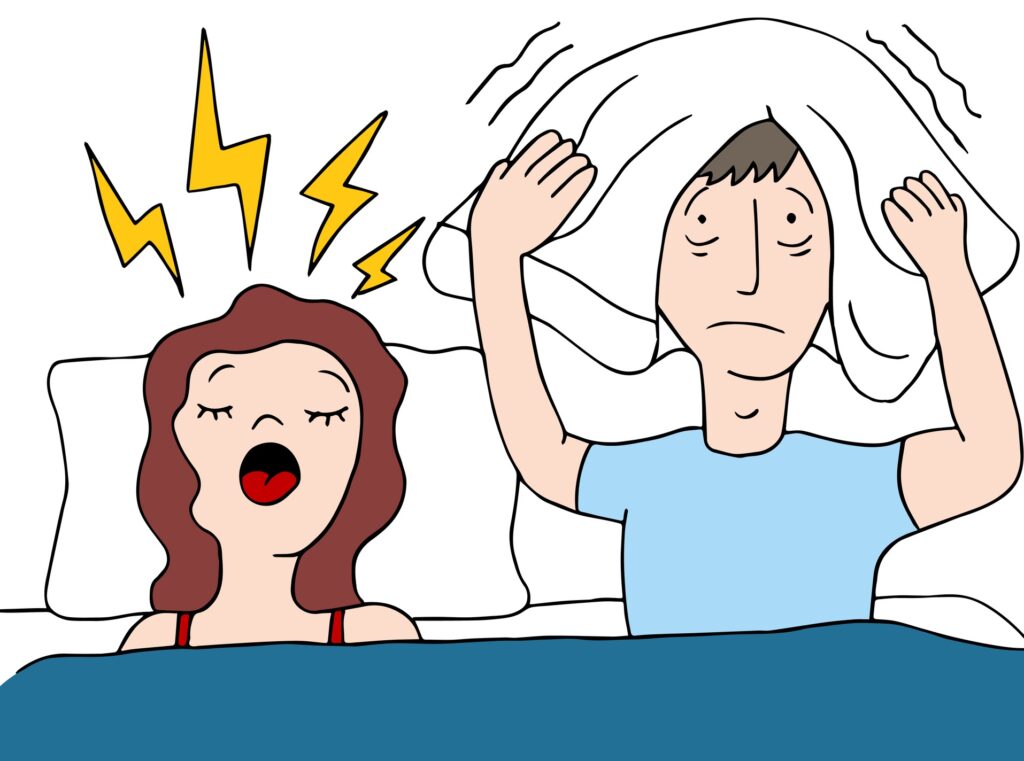 ¿Por qué roncamos y cómo obtener un diagnóstico fiable para corregir el ...